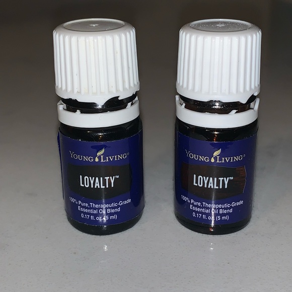 Young Living | Other | Two Full Bottles Young Living Loyalty | Poshmark